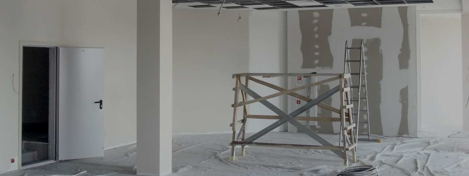 commercial construction title - Ranjo Contractors, Inc.